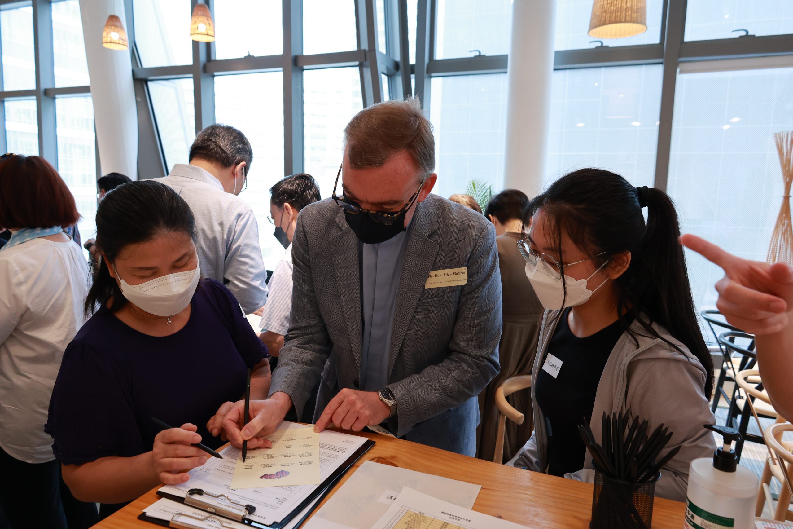 Methodist Study Trust – 2022 MST Sharing Session Highlights - Yang ...